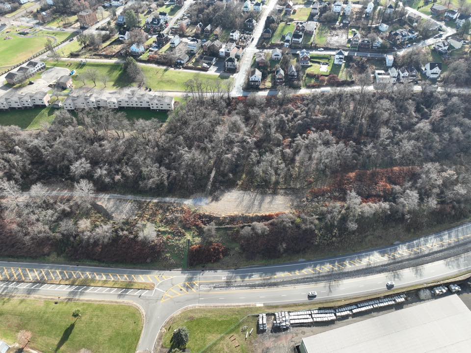 Monessen cousins study urban renewal effect on city - Observer-Reporter